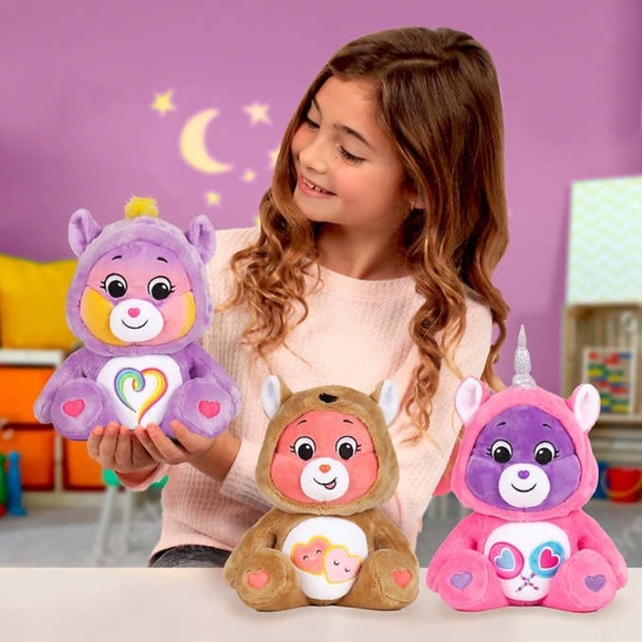 Care Bears | Toys | New Care Bears Limited Edition Plush Snuggle ...